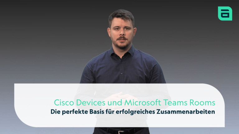 Cisco Devices for Microsoft Teams Rooms (MTR) | avodaq AG