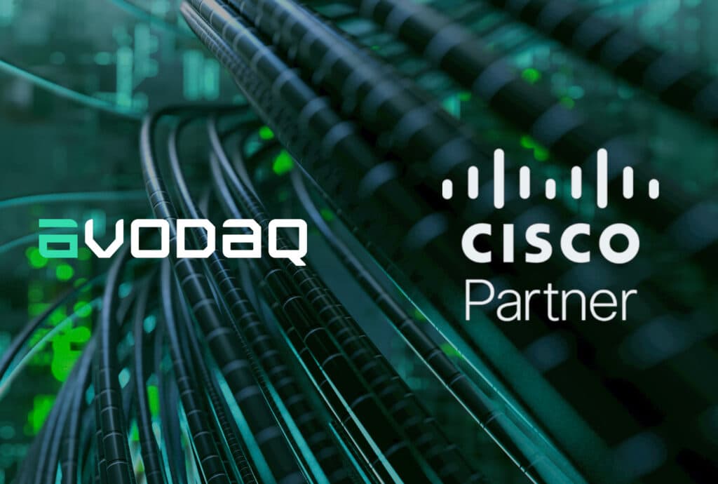avodaq receives Master Networking Specialization from Cisco
